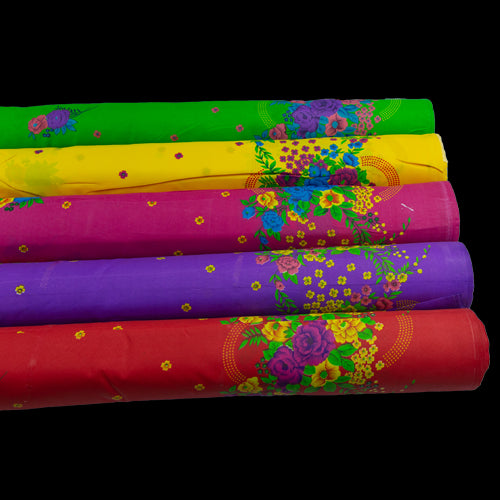 Printed Polycotton - Tsonga – Ahmeds Textiles