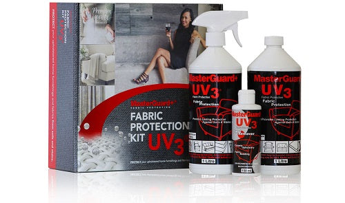 Master Guard - UV3 Double DIY Kit – Ahmeds Textiles