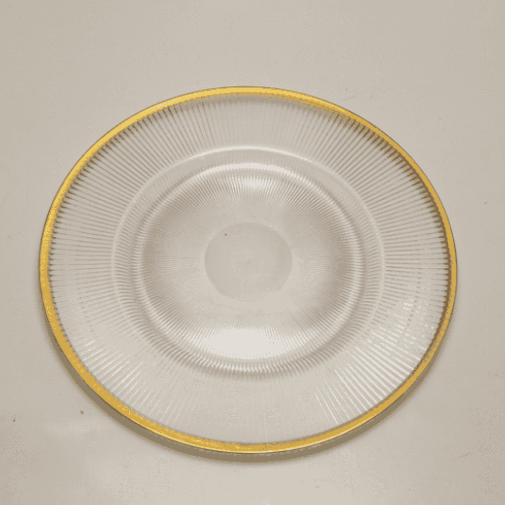 Underplates - Clear Plastic X-Ray – Ahmeds Textiles