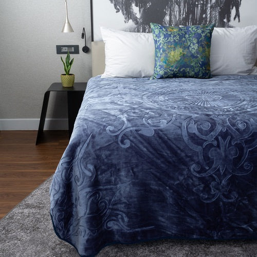 Blankets - Sesli Mink Pandora Queen – Ahmeds Textiles