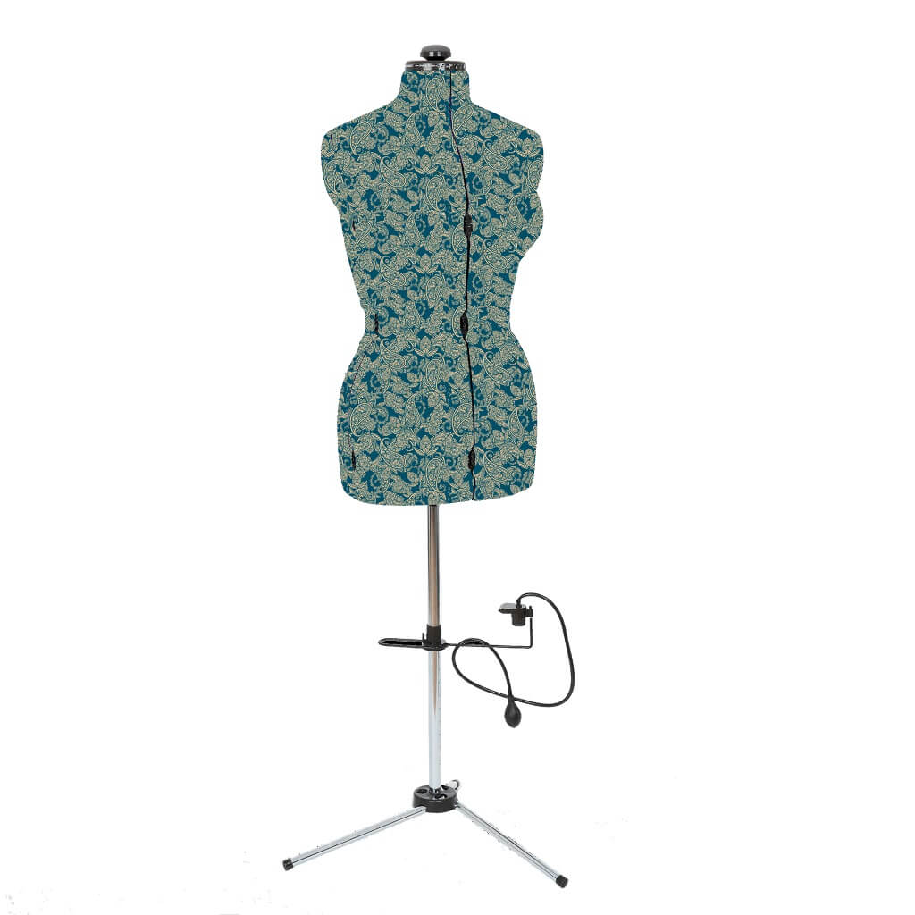 Dress Making Dolls - My Double Paisley – Ahmeds Textiles