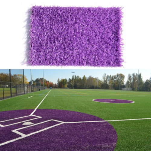 Artificial Grass - Purple 8mm - Per Roll – Ahmeds Textiles