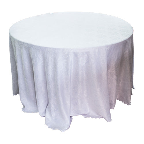 Table Cloths Round Polyester – Ahmeds Textiles